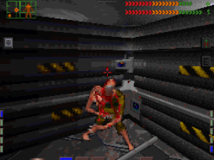 System Shock PC 047 | The King of Grabs