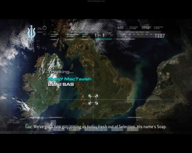 Call of Duty 4 – Modern Warfare PC 002 | The King of Grabs