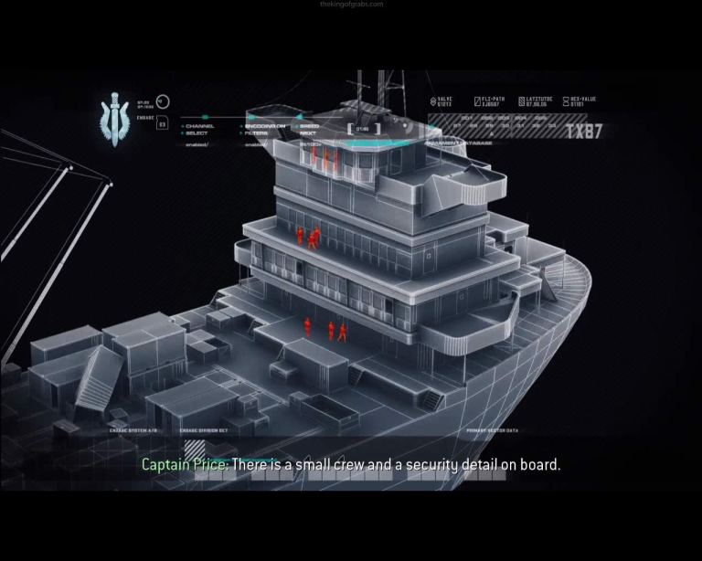 Call of Duty 4 – Modern Warfare PC 009 | The King of Grabs