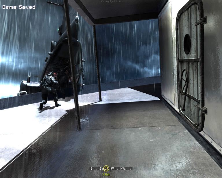 Call of Duty 4 – Modern Warfare PC 035 | The King of Grabs
