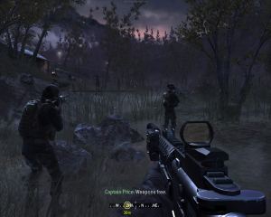 Call of Duty 4 – Modern Warfare PC 043 | The King of Grabs