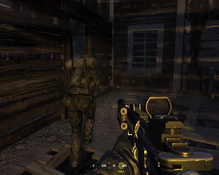 Call of Duty 4 – Modern Warfare PC 051 | The King of Grabs