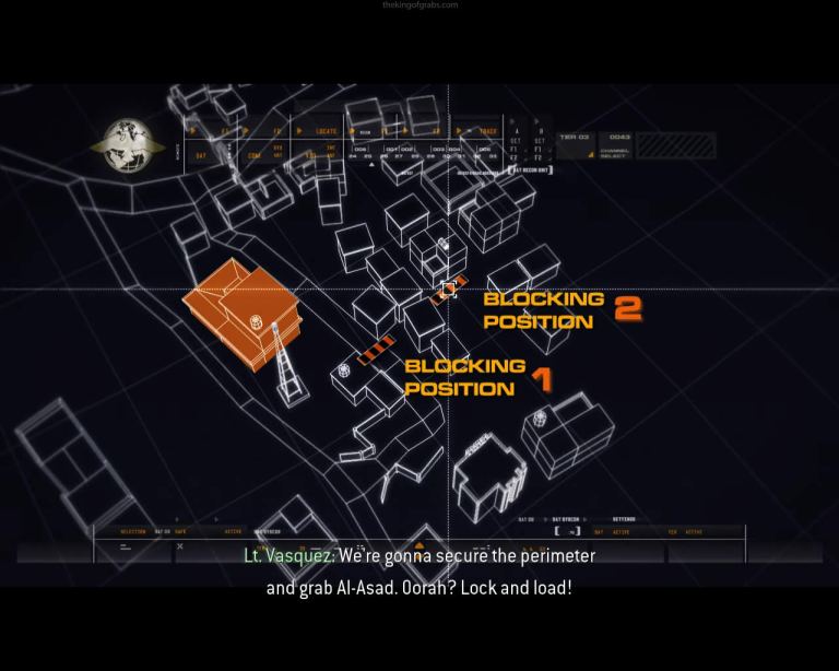 Call of Duty 4 – Modern Warfare PC 094 | The King of Grabs